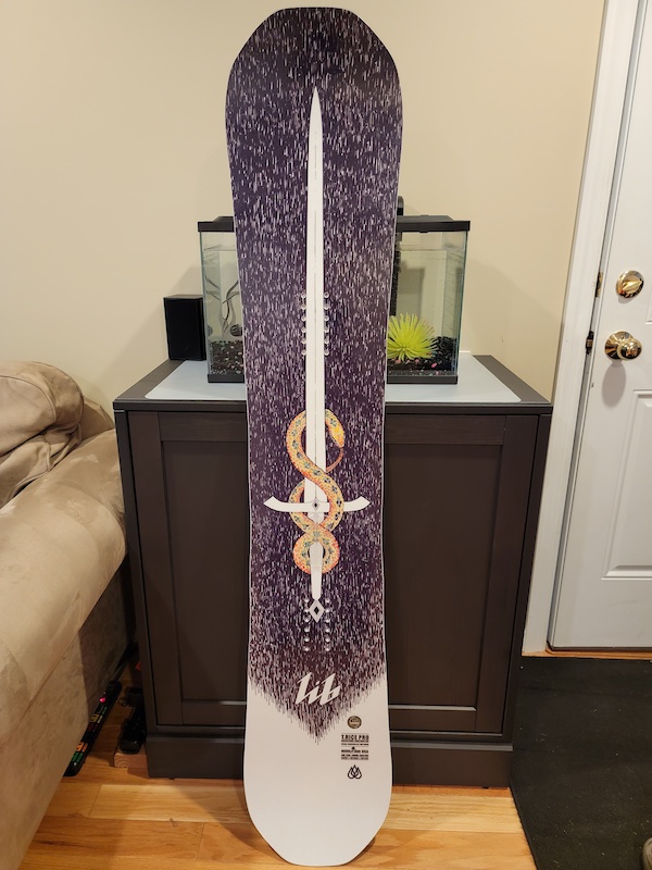 Lib Tech T Rice Pro 155 For Sale