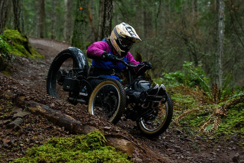 Back Within Reach - The Adaptive Bike Bringing Freedom Back to ...