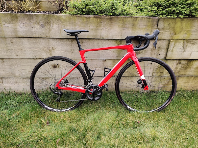 2021 Ribble Endurance SL Disc, Aero L5 Int. Bar/Stem, M For Sale