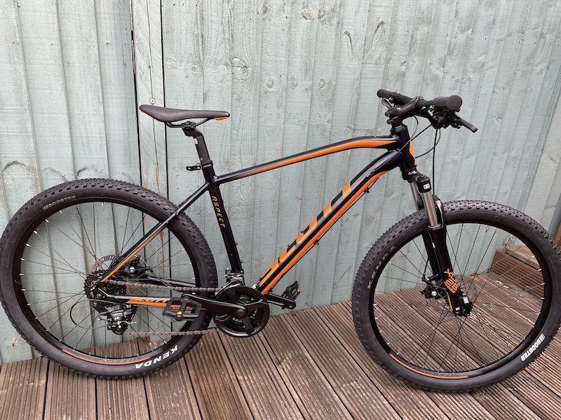 2022 Scott Aspect 770 Mens Mountain Bike Large For Sale