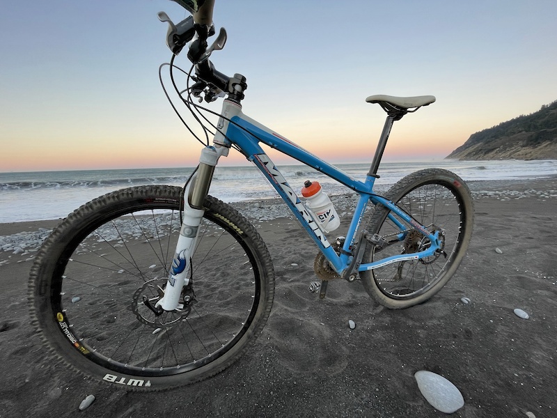 2007 Marin 26" hardtail race bike For Sale