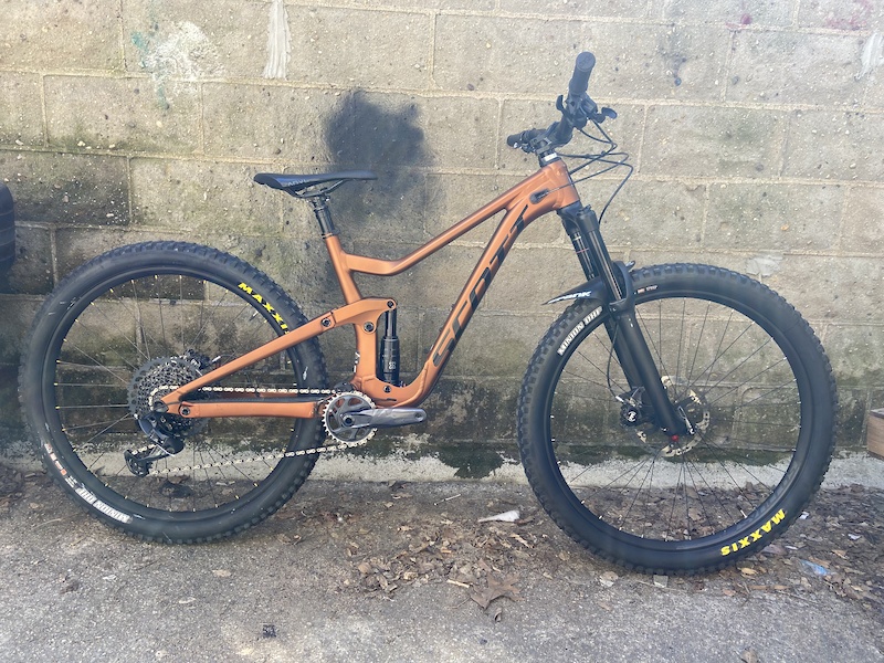 2020 Scott Ransom 930 For Sale