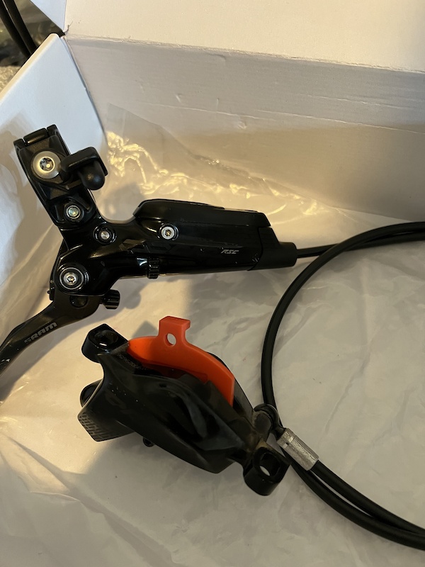 SRAM Code RSC Brakes with Rotors For Sale