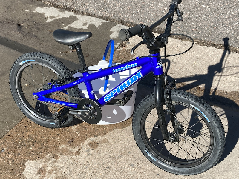 2019 16" Spawn Banshee For Sale