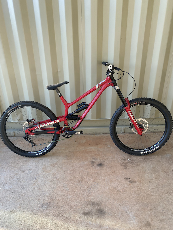 2020 Commencal Furious For Sale