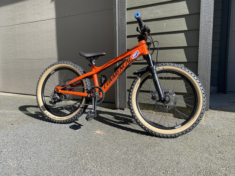 2017 Commencal For Sale