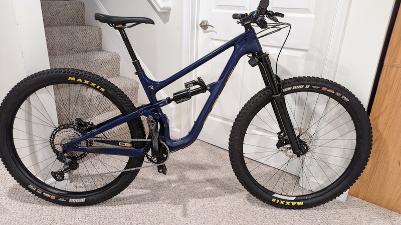 2020 Revel Rascal Cane Creek XT/SLX Custom Build For Sale