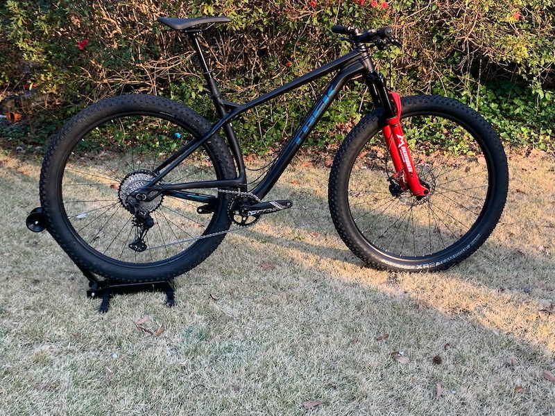 2020 Trek Stache Plus Bike Custom Build For Sale