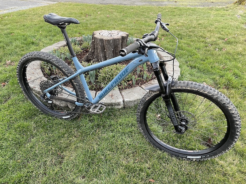 2021 Nukeproof Scout Large For Sale