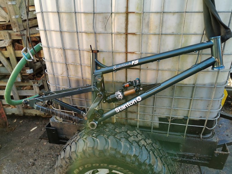 2020 Stanton switchback FS For Sale