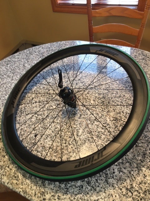 Prime Wheelset - Powertap For Sale