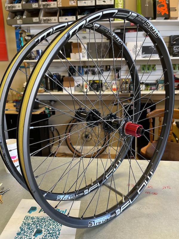 2020 Stan’s Flow S1 27.5 HG cassette body For Sale