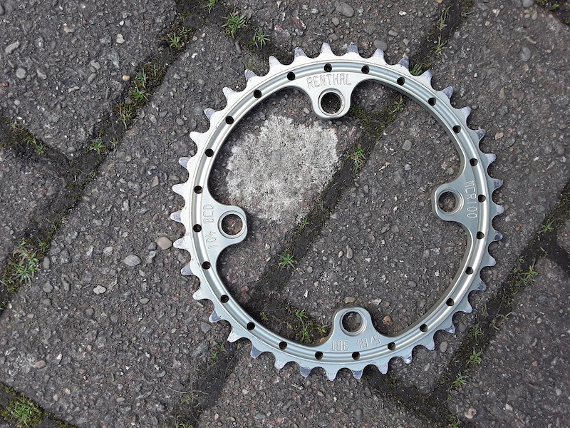 Renthal chainring For Sale