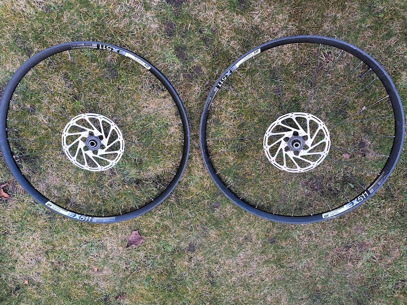 2020 DT Swiss EX511 Wheels For Sale