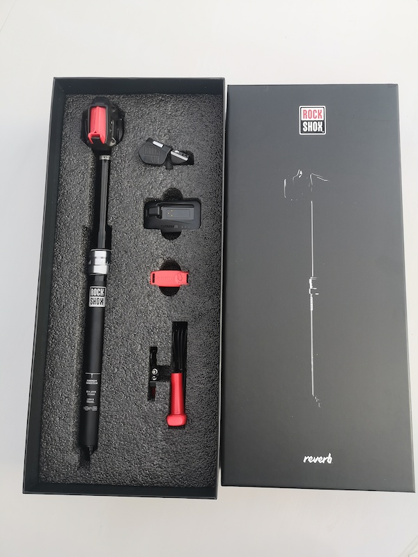 2020 RockShox Reverb AXS dropper post For Sale