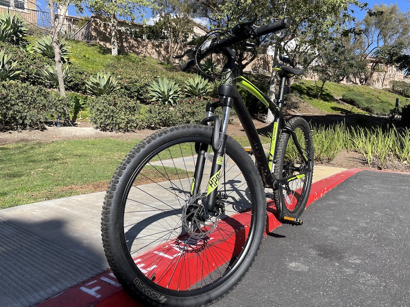 2020 Hyper Bicycles 26 Carbon Fiber Mountain Bike For Sale