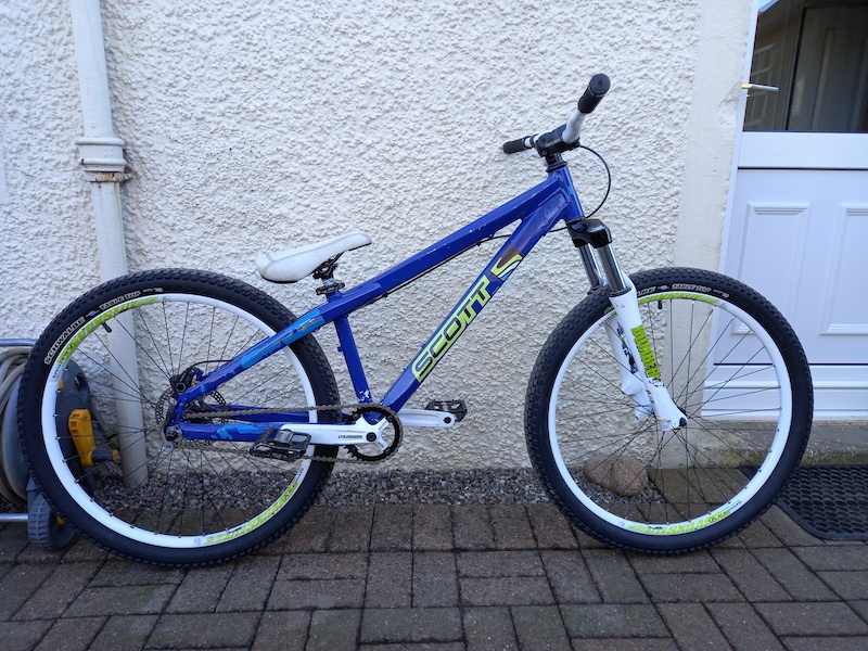 2009 Scott voltage YZ For Sale