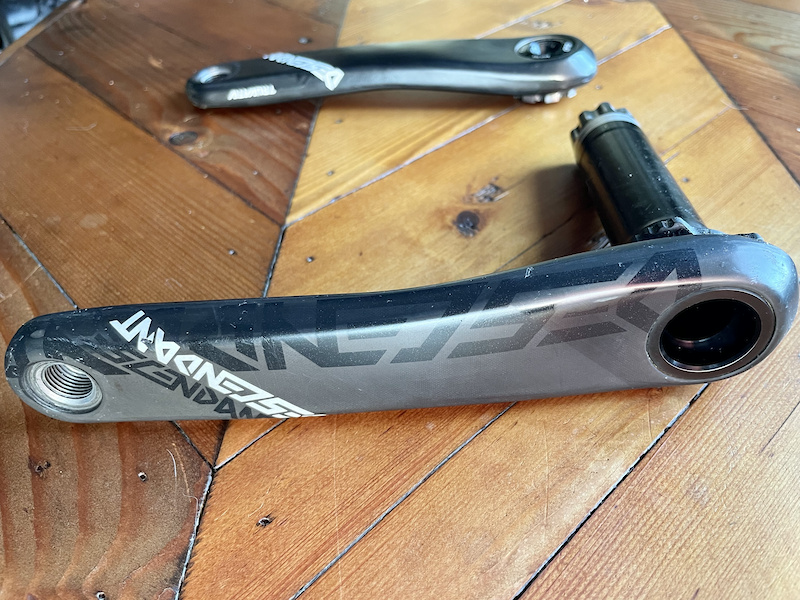 2021 Carbon Descendant Cranks For Sale
