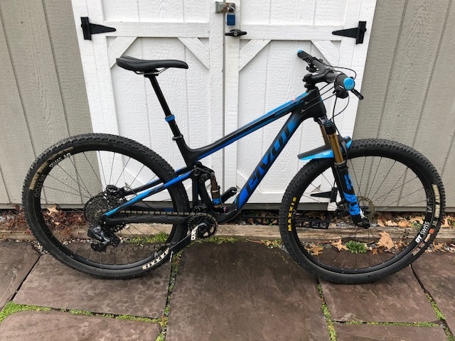 2020 Pivot Mach 4 SL Pro XO1 V1 size medium with upgrades For Sale