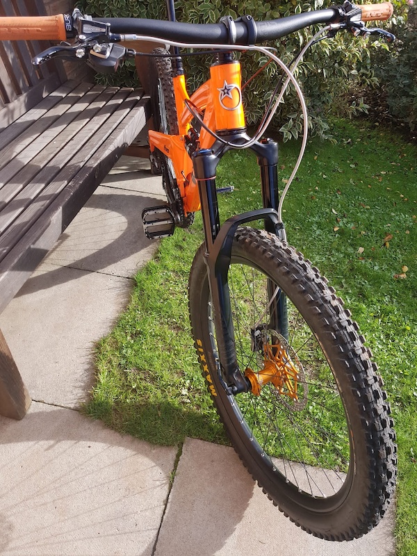 2017 ORANGE FIVE (CUSTOM) For Sale