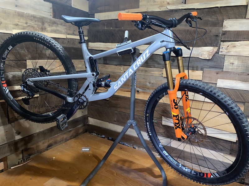 2021 Santa Cruz Hightower (PRICE DROP) W/ Major Upgrades For Sale