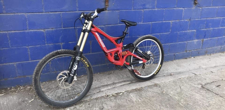 2010 Demo 8 For Sale