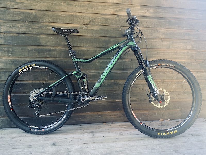 2016 Giant Stace w/ Upgrades For Sale