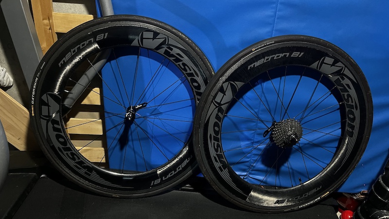 2018 Vision Metron SL tubular For Sale