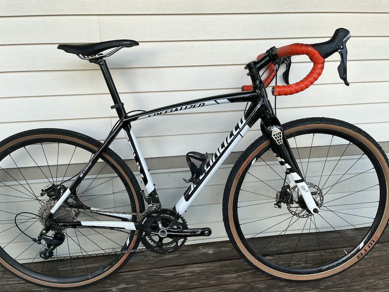 2015 Specialized Crux Sport E5 EVO For Sale