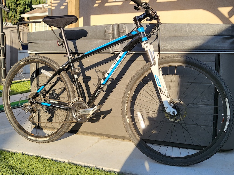 2015 Trek Xcalibur 4 29er For Sale