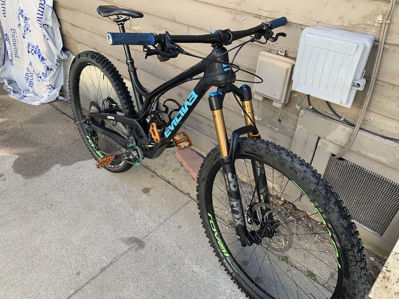 2019 Evil offering push 11-6 For Sale