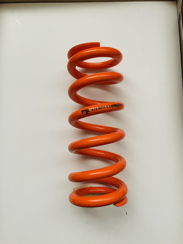 2021 Fox SLS Spring 475lb For Sale