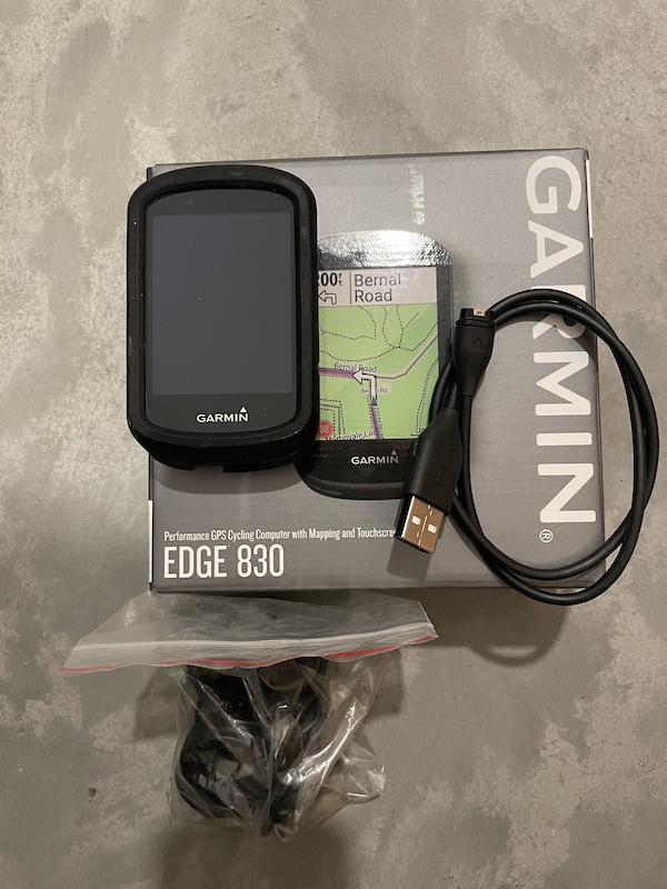 2021 Garmin Edge 830 For Sale