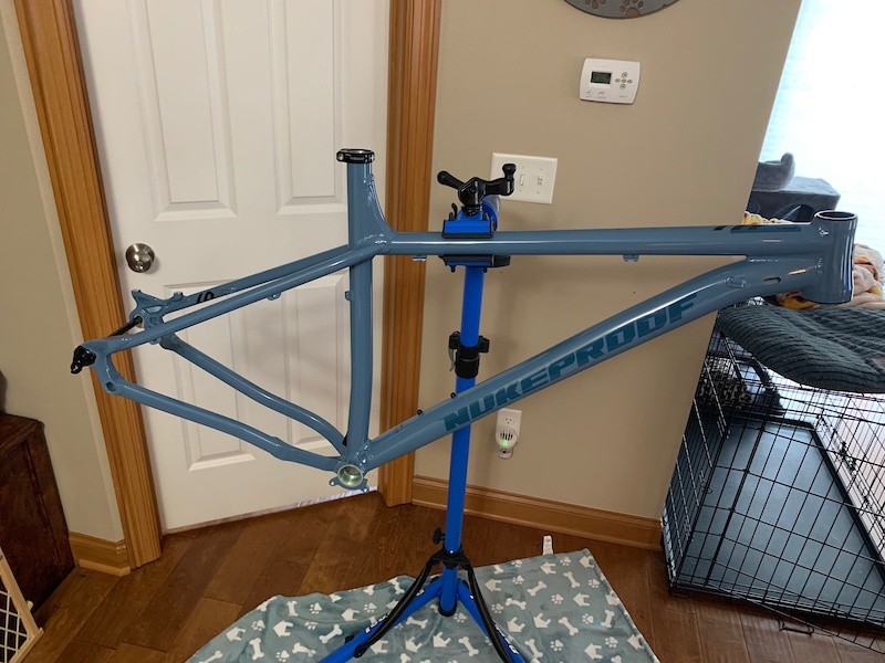 2021 Nukeproof Scout 290 XL Frame For Sale