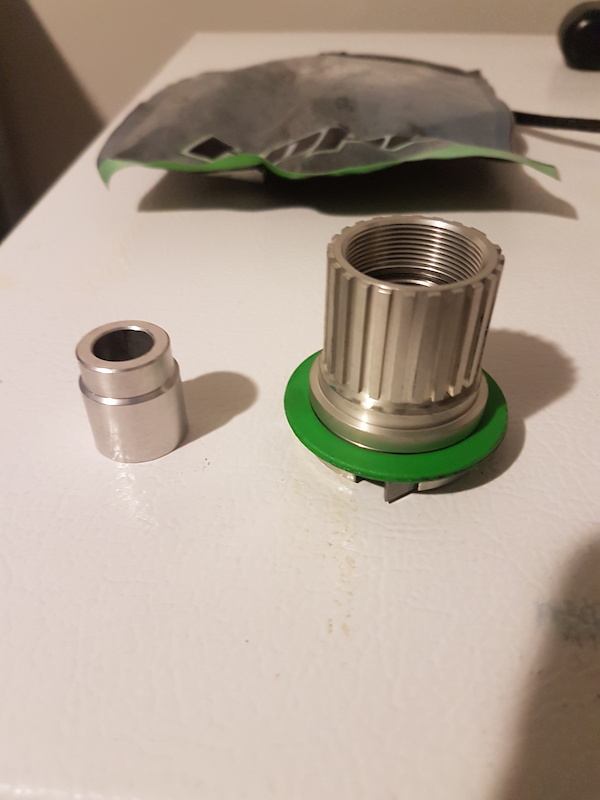 2022 Hope Pro 4 microspline freehub For Sale