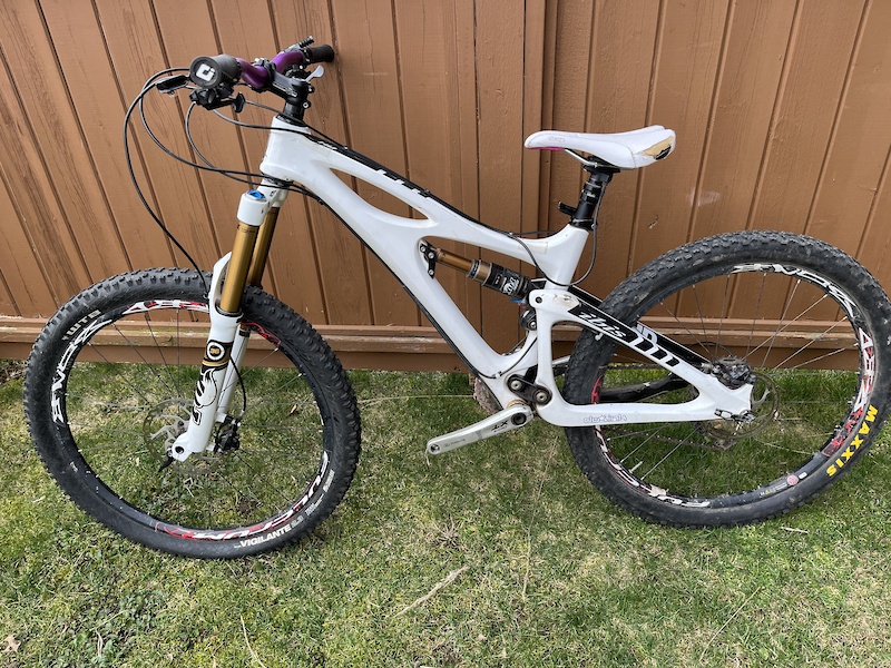 2012 Ibis Mojo For Sale