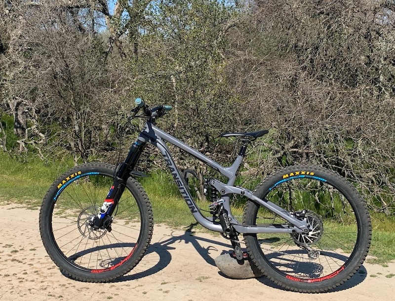 2020 Transition Patrol Large (Upgraded) For Sale