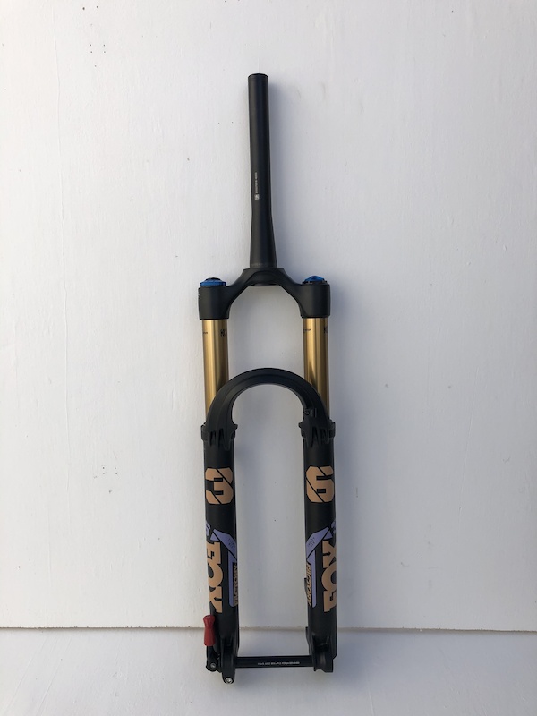 2022 FOX FACTORY SERIES 36 FLOAT 29 150MM GRIP 2 For Sale