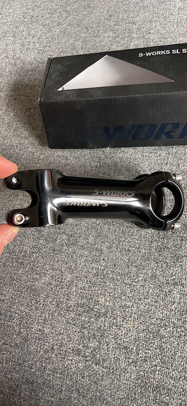 2021 S-Works SL Stem 100mm For Sale