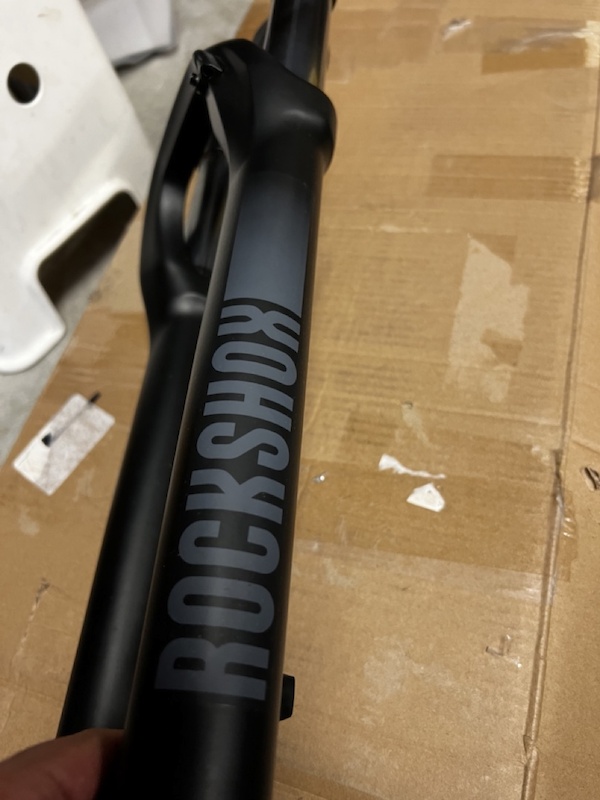 2021 RockShox 35 Silver R 130mm 29" For Sale