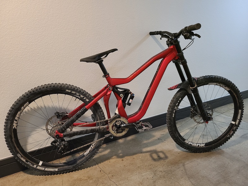 2017 KHS 650 dh full custom park build For Sale