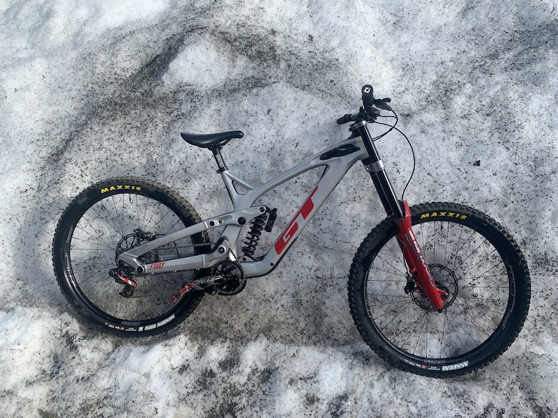 2020 GT Fury size large For Sale