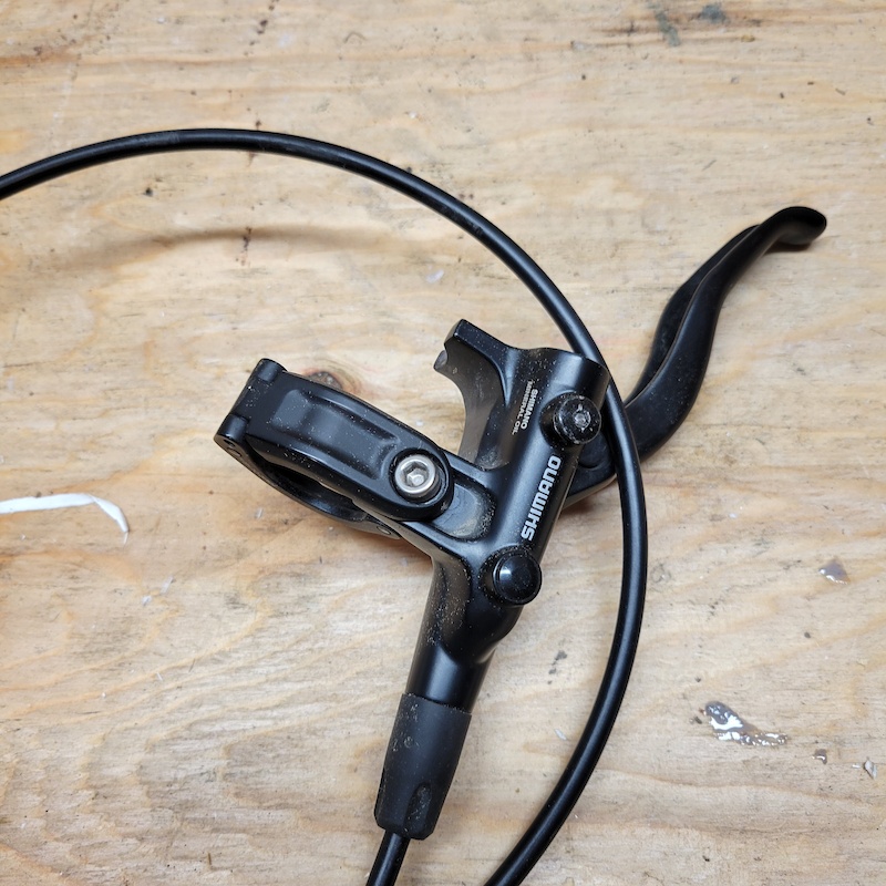 2021 Shimano deore MT4100 brakes For Sale