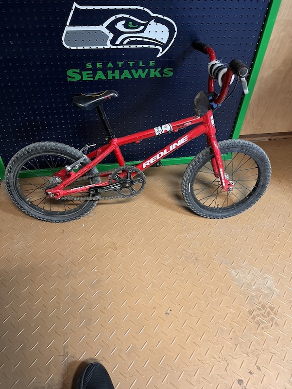 Redline Pit Boss For Sale