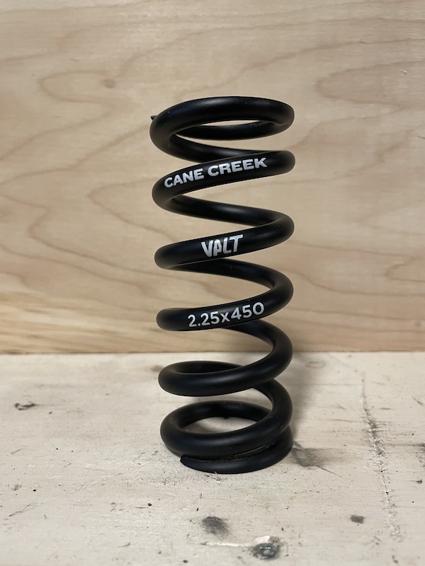 2021 Cane Creek Valt Springs For Sale