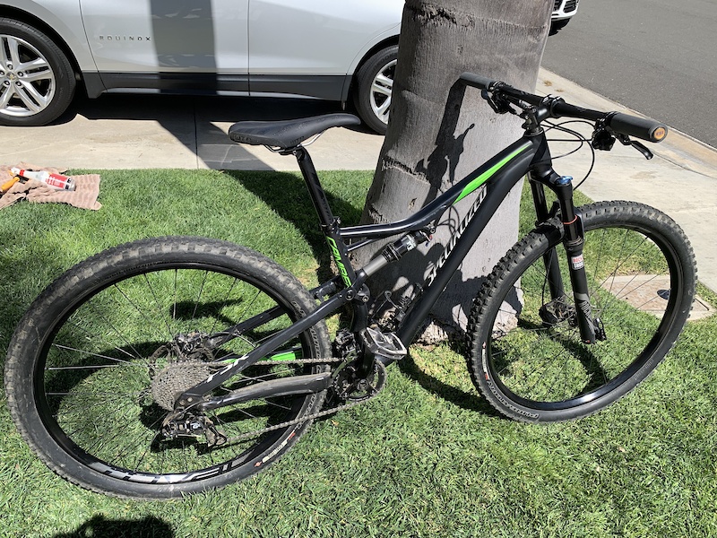 2016 Specialized Camber Comp 29er For Sale