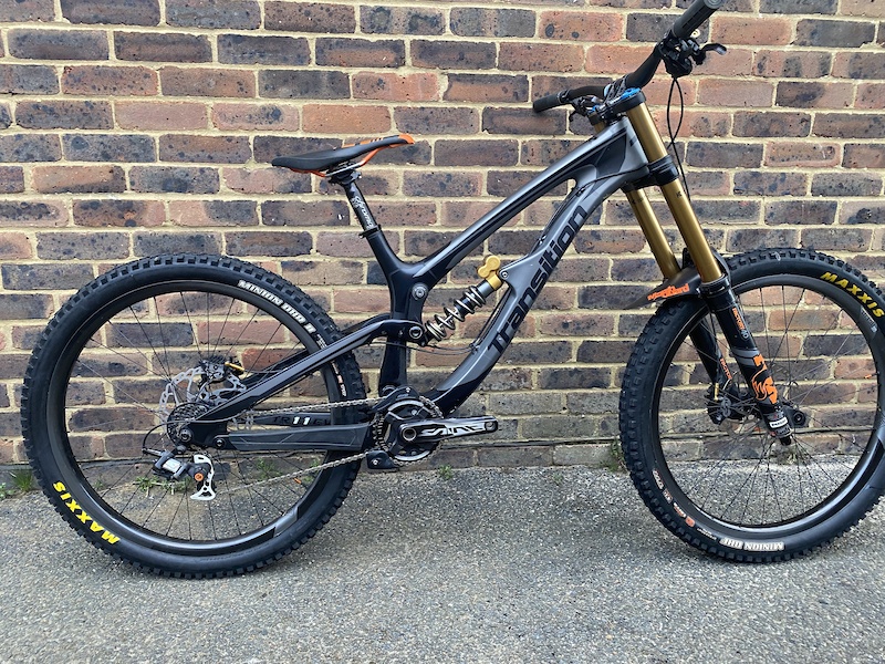 2018 Transition TR11 - medium For Sale