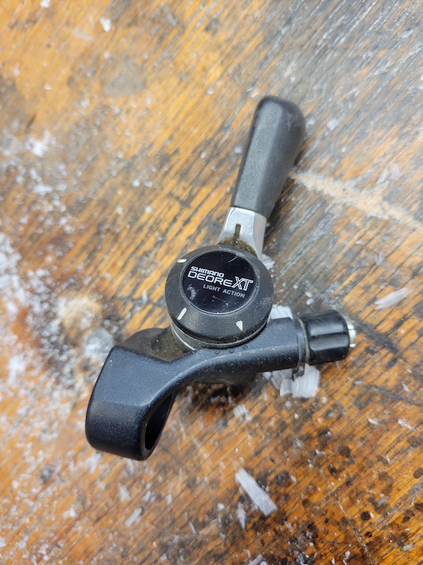 Shimano Light Action LEFT shifter For Sale