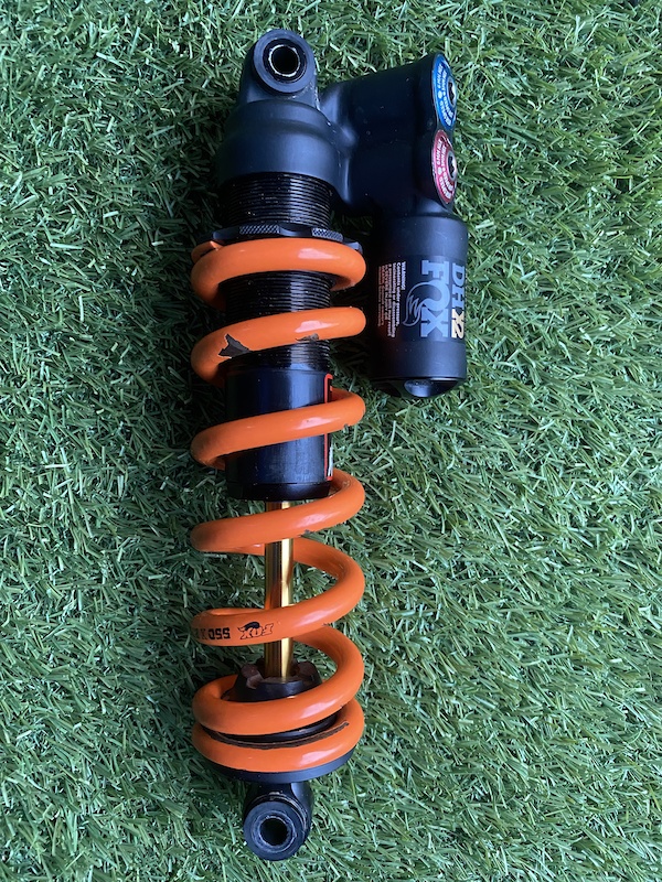 2018 FOX Factory DHX2, 222mm x 70mm For Sale