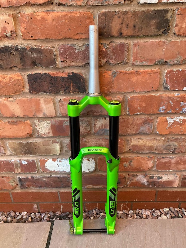2017 DVO Diamond 160mm 27.5 non boost For Sale
